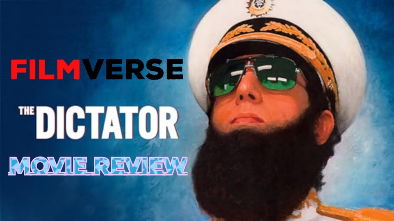 The Dictator Movie Review | Hilarious Hijinks | English Review| - YouTube