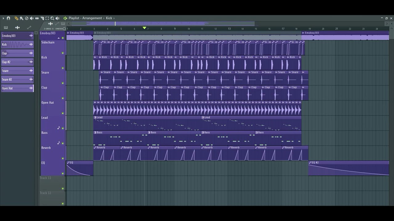 Leotrix - Emoboy303 (drop remake) - YouTube