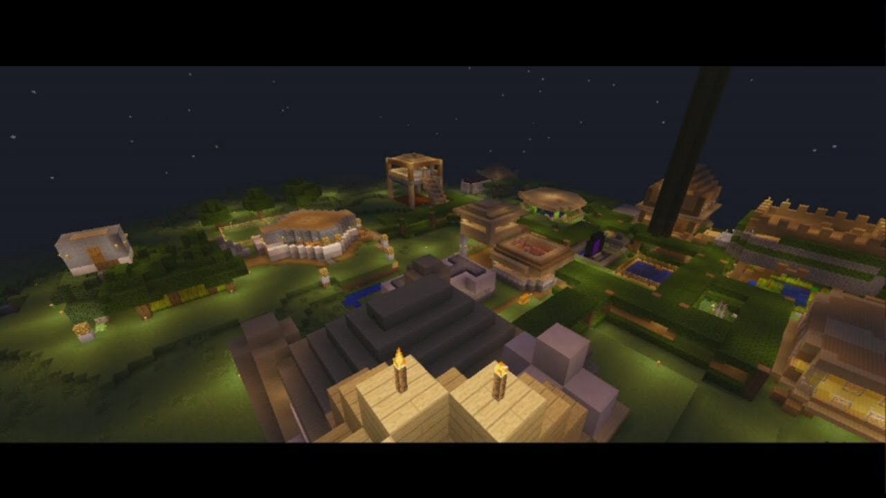 Cinematic Minecraft - YouTube