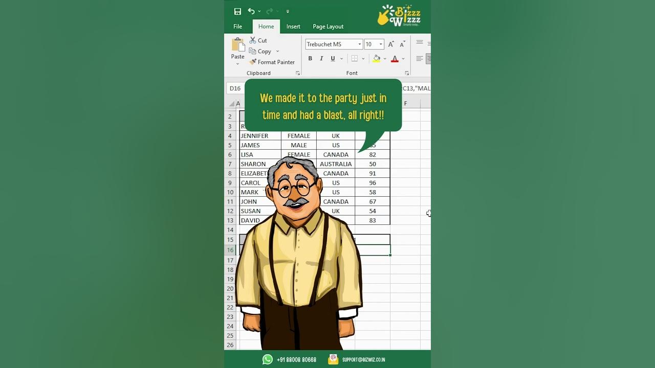 Change your data analysis game in Excel #excel #microsoftexcel #shorts #tipsandtricks - YouTube