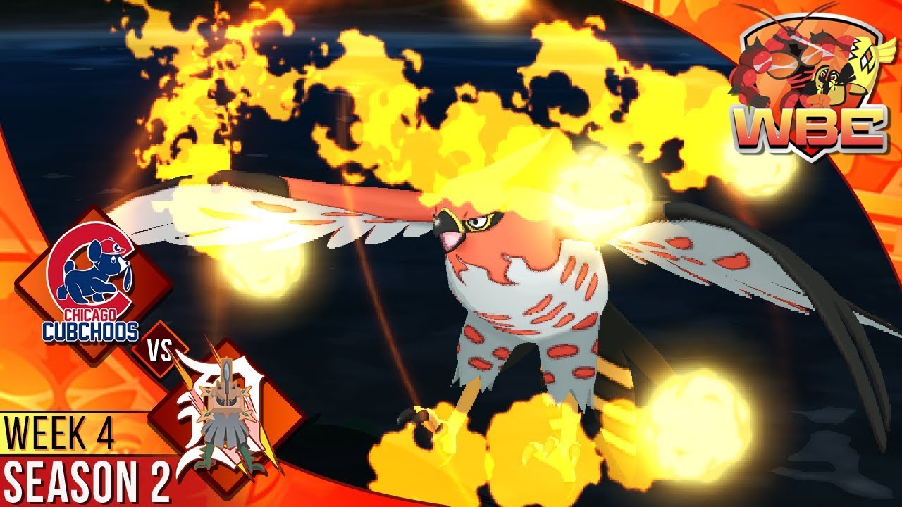 MOST EPIC COMEBACK EVE- Oh Wait... - Chicago Cubchoos vs Detroit Type ...