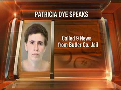 Patricia Dye interview with 9 News - YouTube