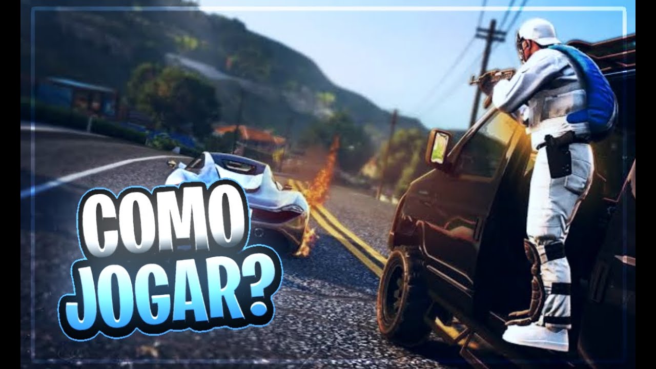 Como jogar gta rp no xbox one atualizado! (2022) - YouTube