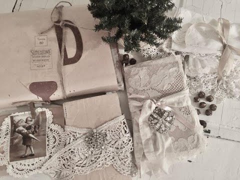 My Christmas Happy Mail and Design team project from my dear friend ...