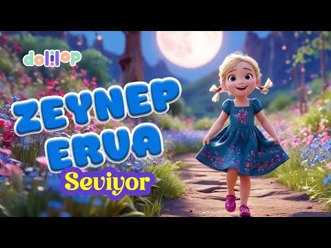 Zeynep Erva - İsme Özel Çocuk Şarkısı