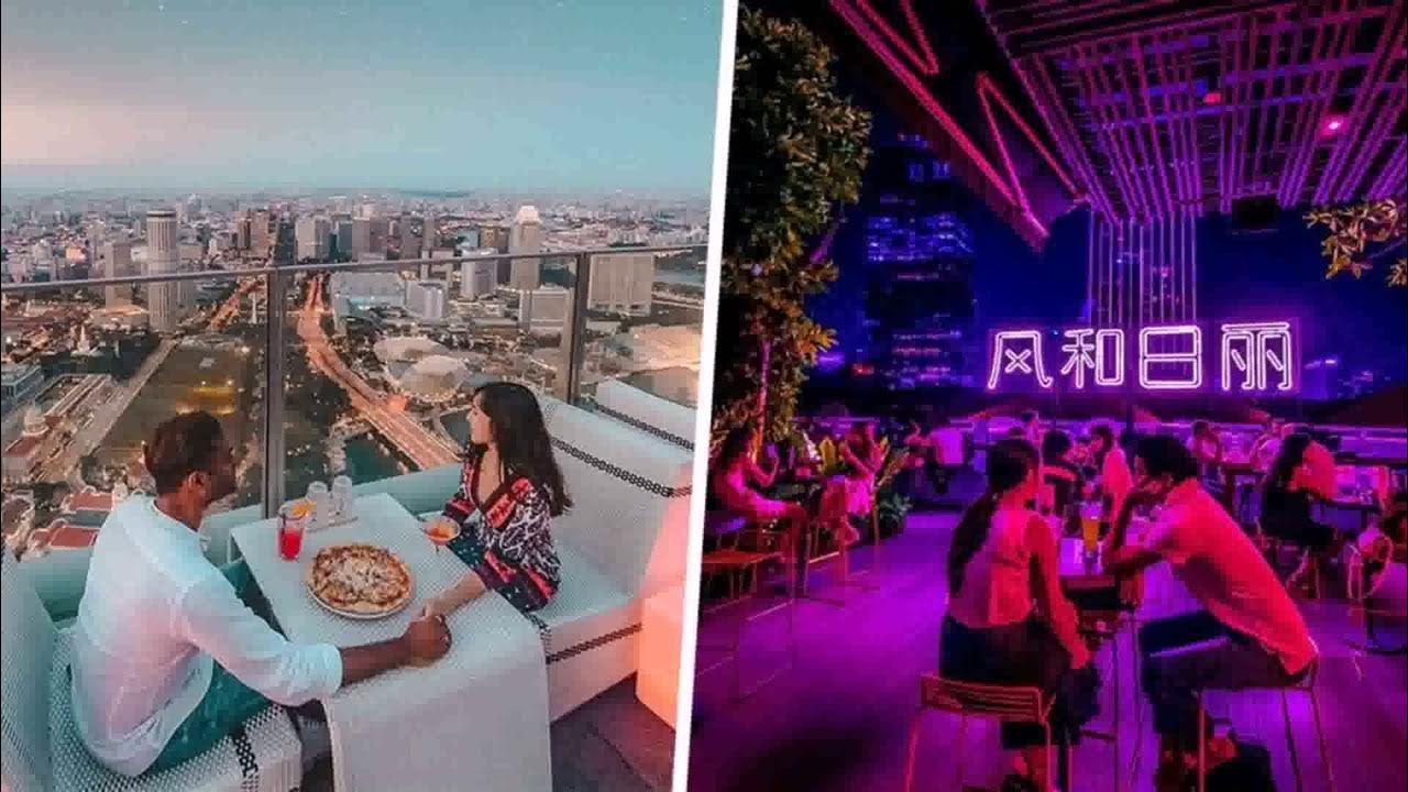 Rooftop Bar Design Ideas YouTube rooftop-bar-design-ideas-youtube