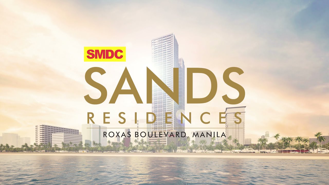Sands Residences Ground Breaking - YouTube