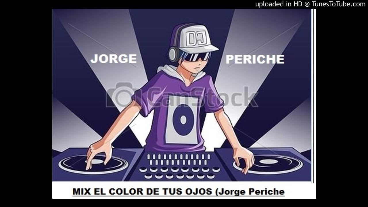 Mix Salsa Perucha 2020 - El Color de Tus Ojos - Bembe (Jorge Periche ...