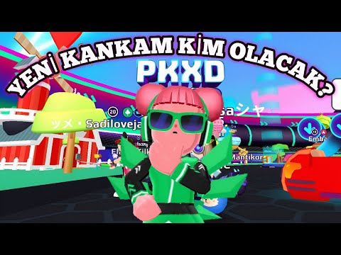 PK XD YENİ KANKA ARIYORUM ! ARTIK KANKAM YOK !? | PK XD MAYA