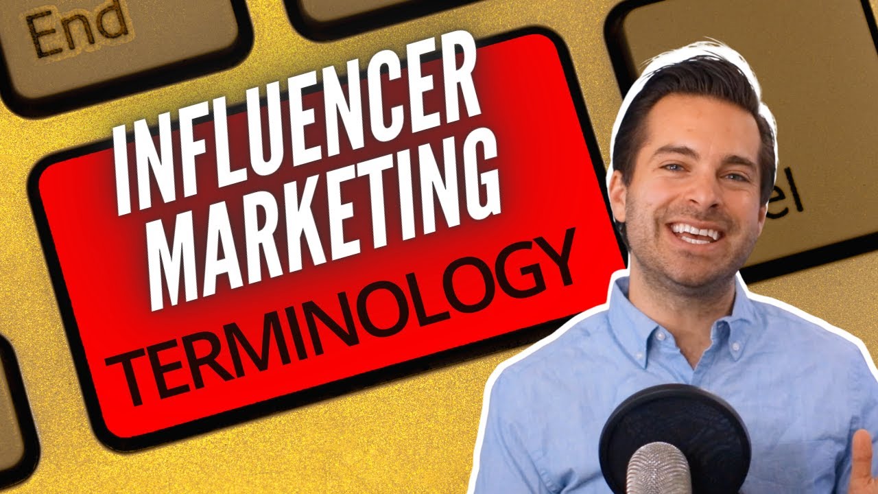 Influencer Marketing Terminology - Acronyms, Buzzwords, Lingo all ...
