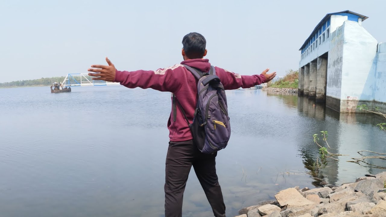 Gangdua tour ( Dam) ️ ️ // ahansda07 // bishal jolorashi off season eo ...