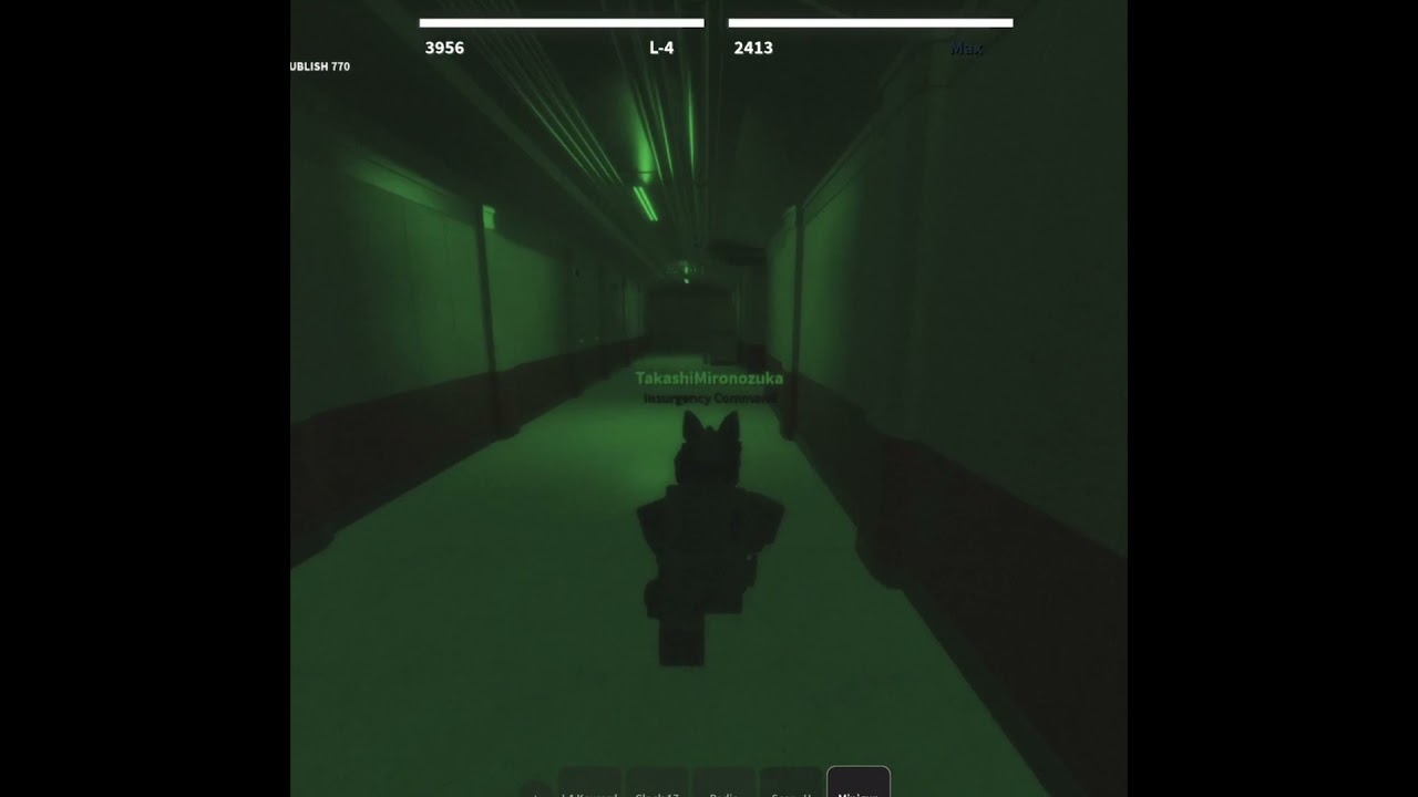 SCP roleplay update 4 is here! | how to sabotage the lights and 096 ...