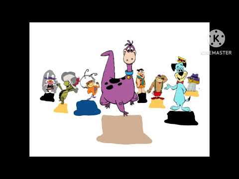 Boomerang Unbalanced Toys Bumper (Gallery Animation)