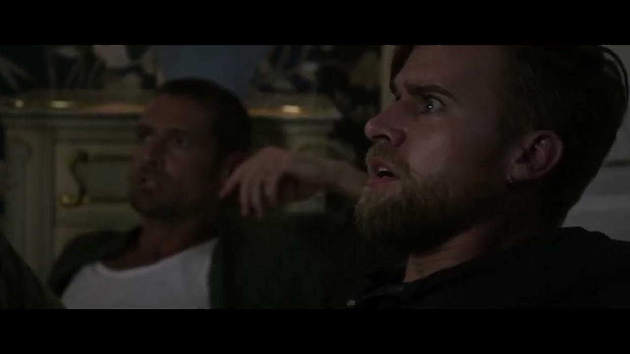 Don't Look At The Demon 2022 - Male Possession Scene 2 - YouTube