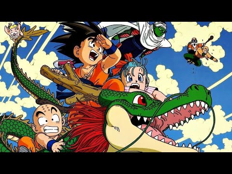 Capitulo 1/ Parte 2 | Dragon Ball - Goku se encuentra por primera vez ...