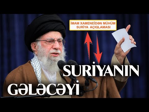SURİYA HAQQINDA MÜHÜM NÖQTƏLƏR