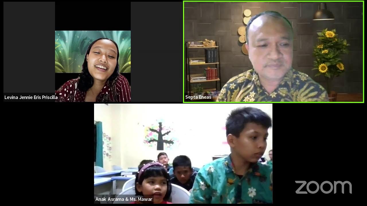 Youth Prayer Network SSM - YouTube