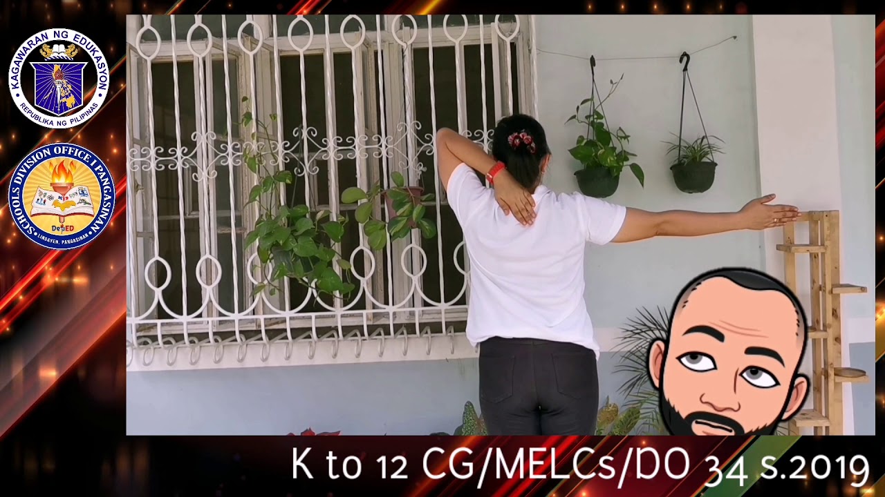 PHYSICAL FITNESS TEST DAY 1 FLEXIBILITY - ZIPPER TEST - YouTube