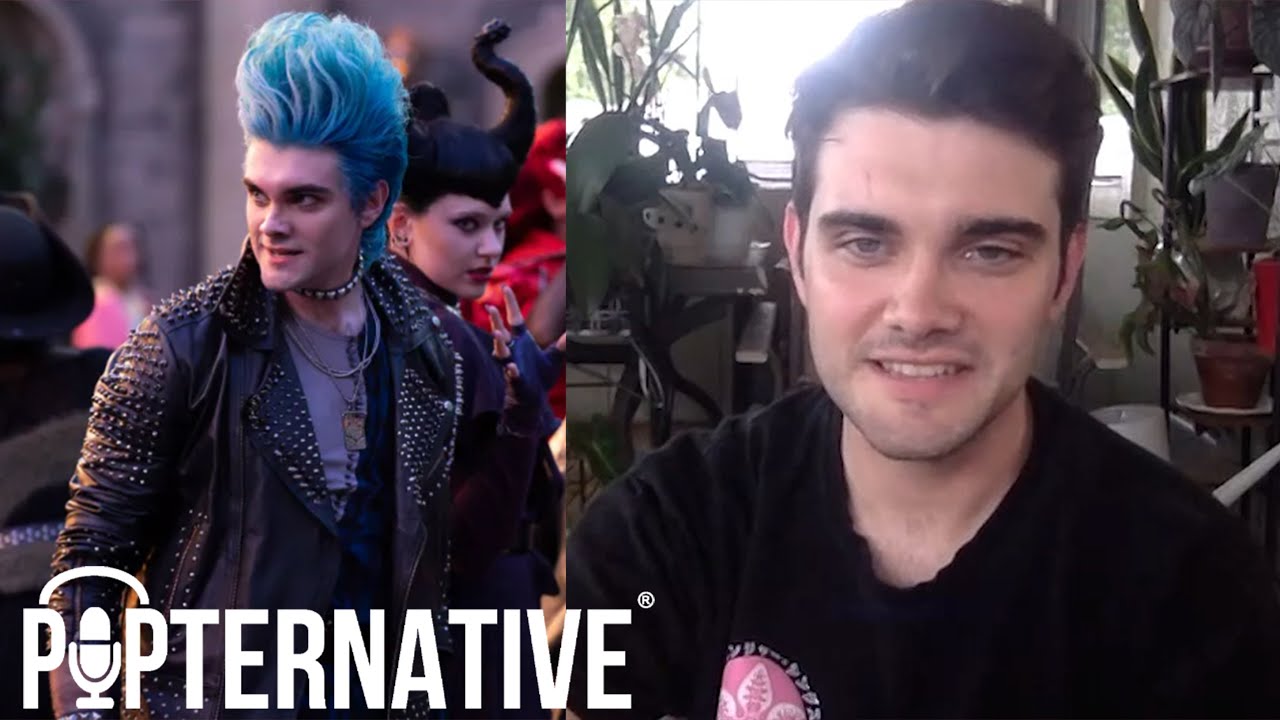 Anthony Pyatt reflects on playing in Descendants: The Rise of Red on ...