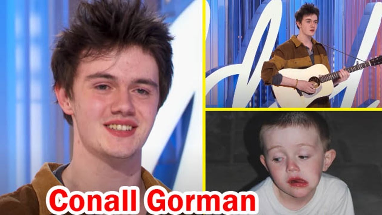 Conall Gorman (American Idol Season 22) || 5 Things You Didn't Know ...