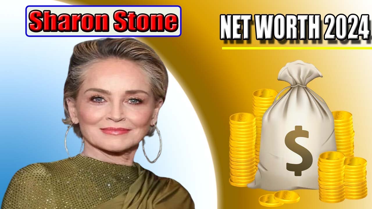 Sharon Stone Net Worth 2024 {13-July-2024} Biography, Career, Age ...