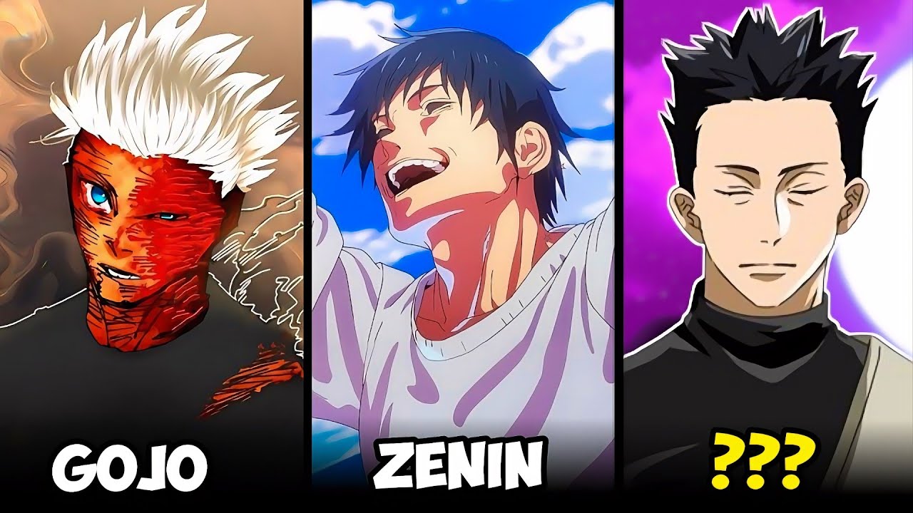All Clans in Jujutsu Kaisen Explained (Gojo, Kamo, Zenin...) - YouTube