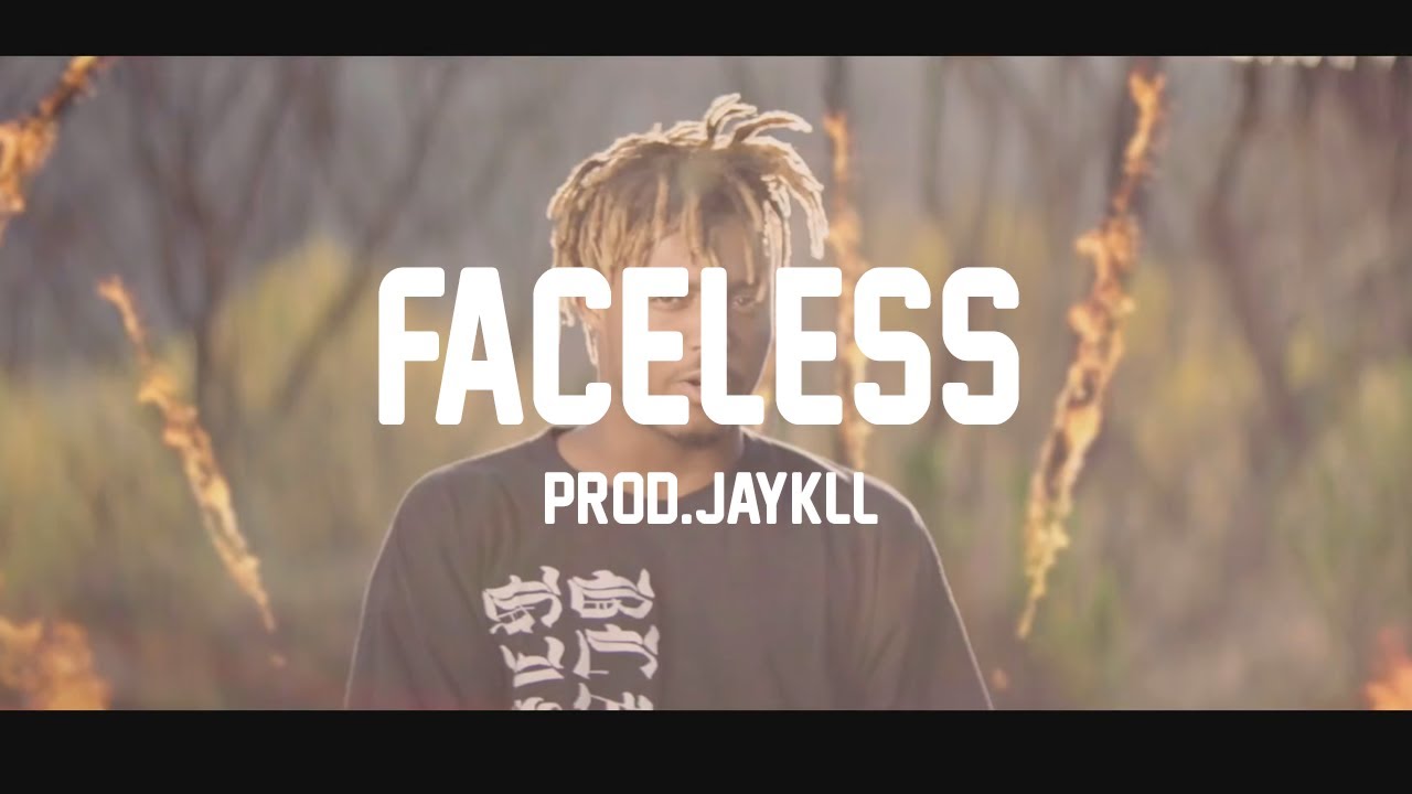(FREE) Juice Wrld Type Beat | Faceless (VIBE) - YouTube