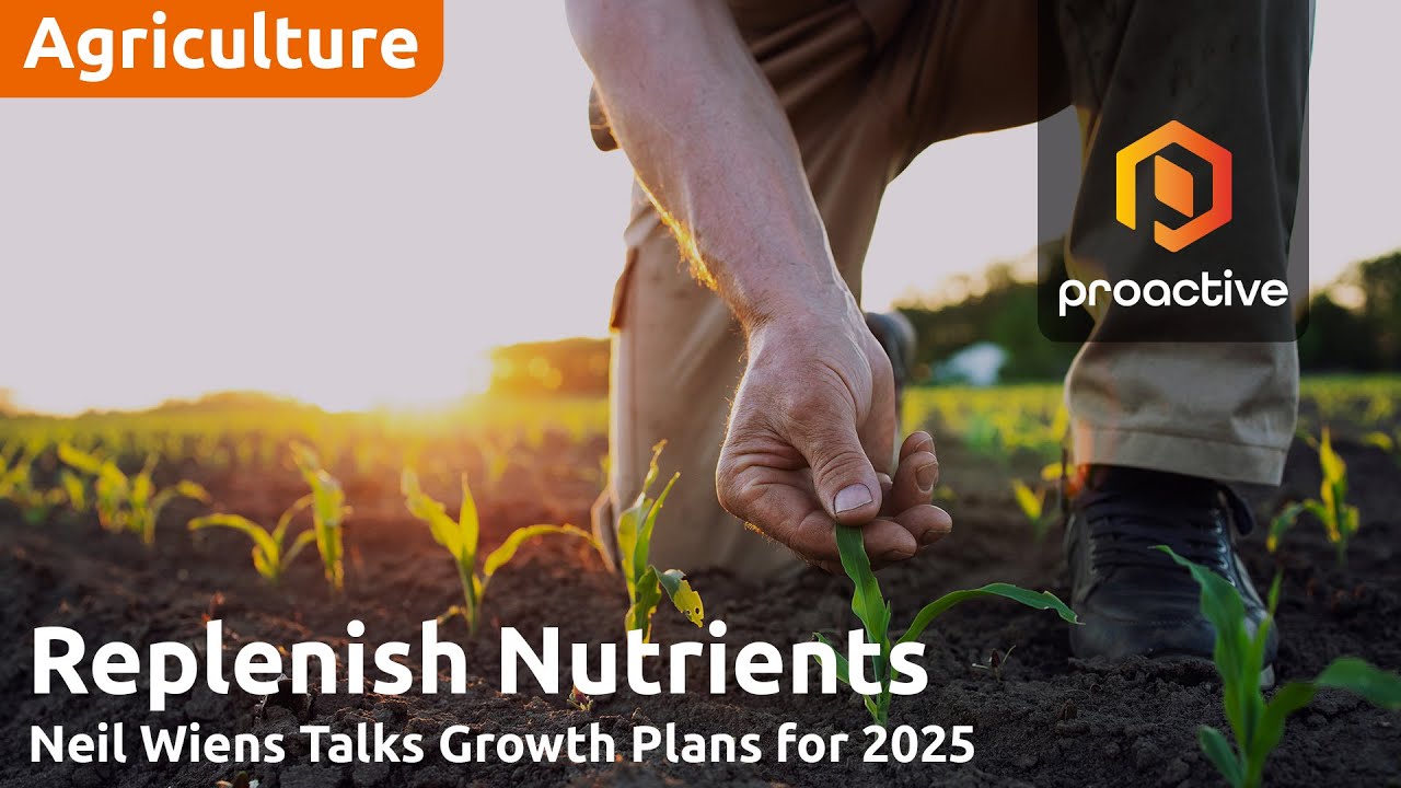 Replenish Nutrients secures $1.15M in financing to bolster sustainable ...