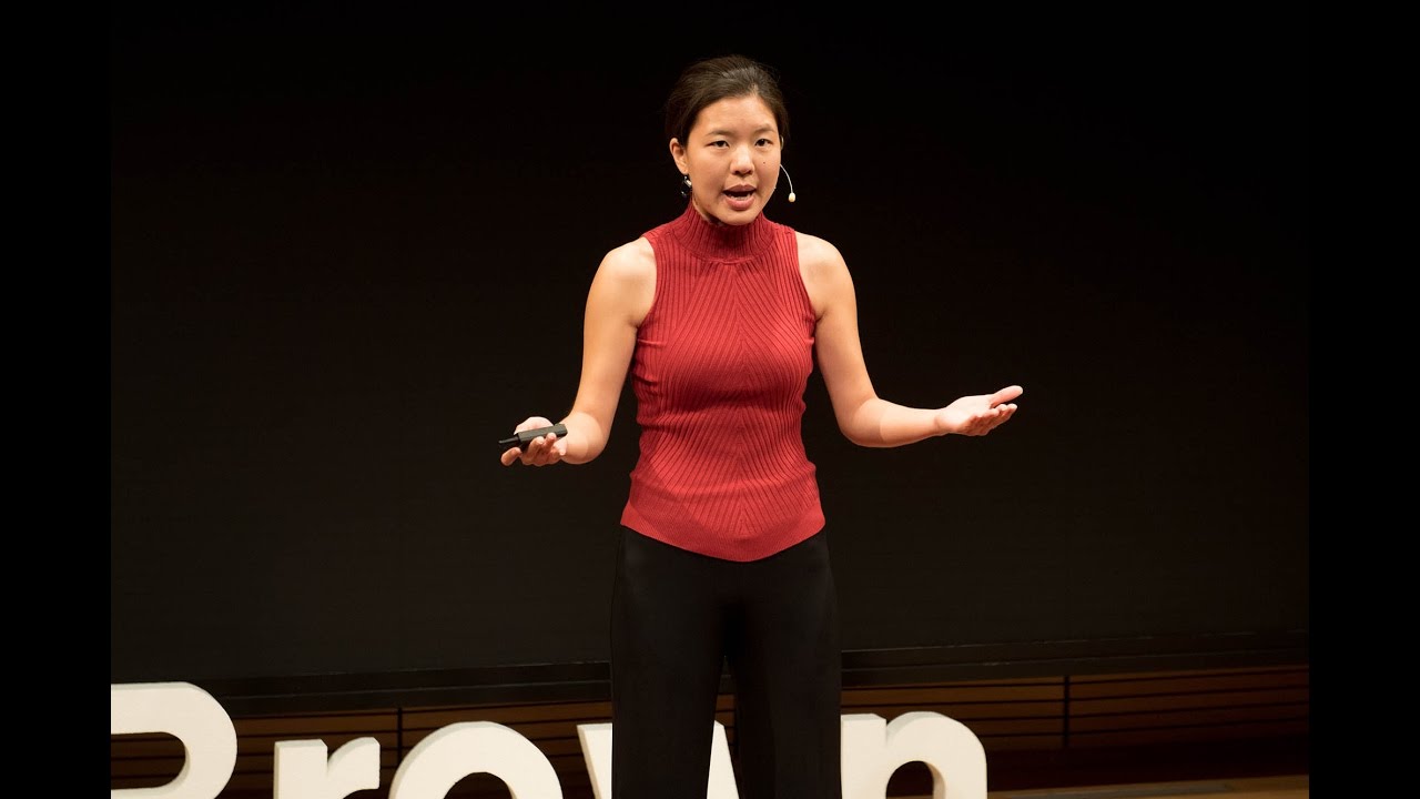 Xuan Zhao: Through the Eyes of a Robot - YouTube
