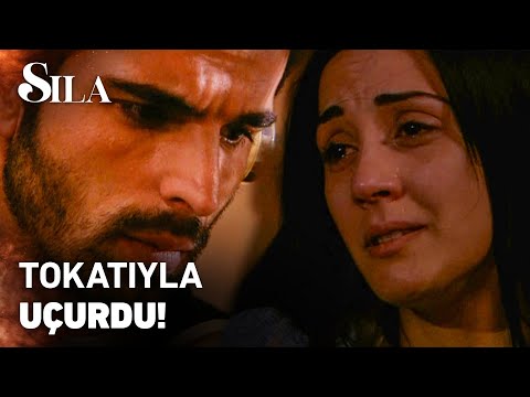 Tokadıyla Azat'ı uçurumdan aşağı attı! - Sıla 34. Bölüm