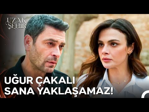 Karısını Kıskanmadan Duramayan Cihan Albora - Uzak Şehir