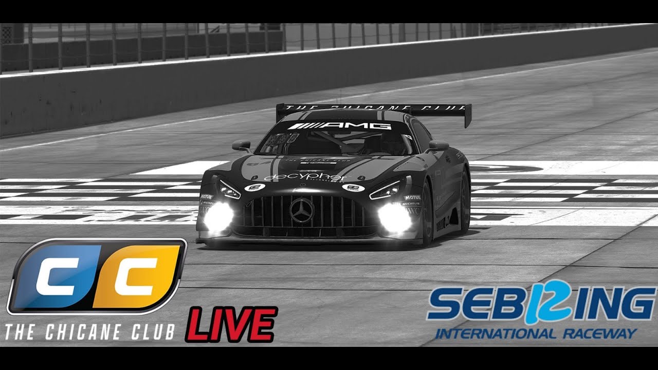 Watch this pro race engineer/coach on his journey to becoming a sim ...