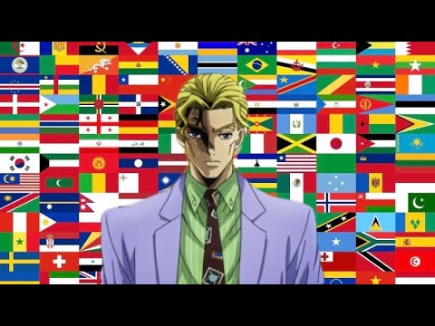 Yoshikage Kira Monologue but it’s translated 25 times - YouTube