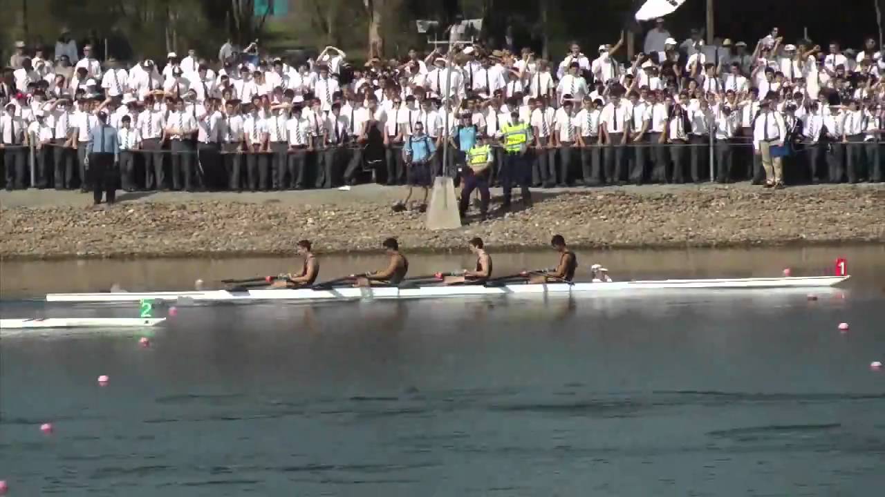 Head of the River Rowing 2011 Sydney Grammar Wins Major Rennie Trophy ...