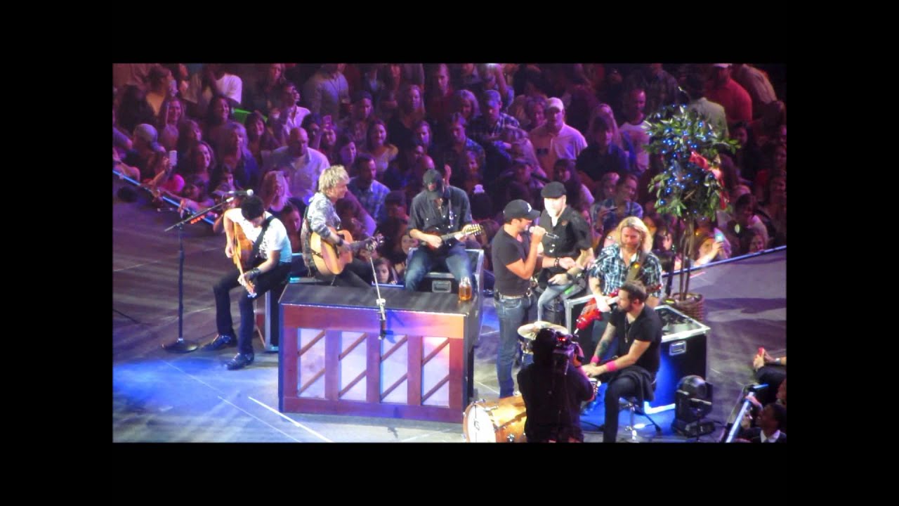 Luke Bryan Happy Birthday - YouTube