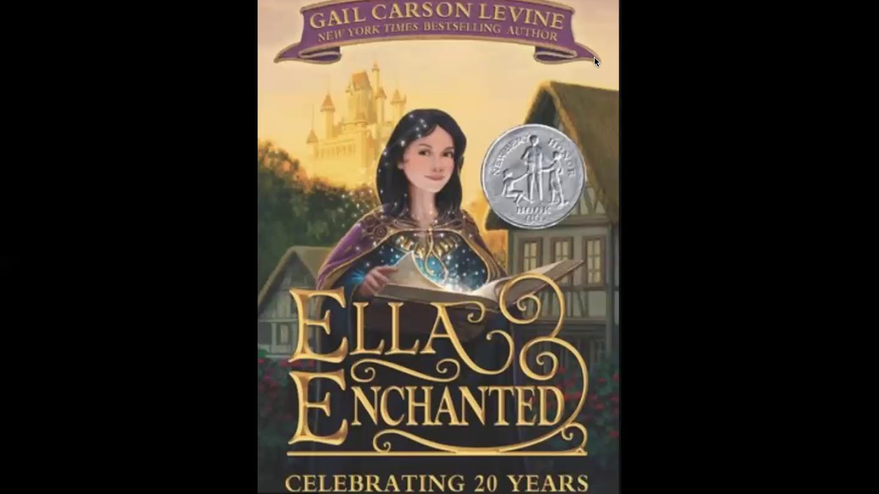 Ella Enchanted - Chapter 7 - YouTube