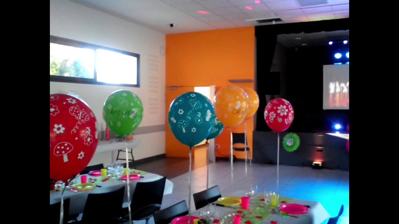 Anim 16 - Disposition tables - YouTube