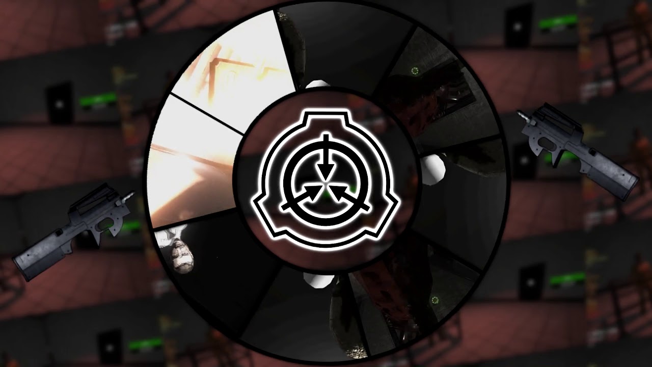 MY FIRST SCP - YouTube