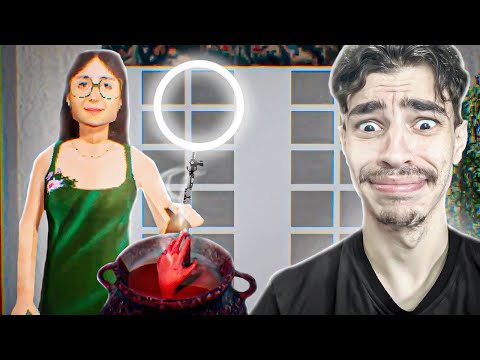 bistecone e uma namorada tiktoker esquisita | Terroro - jogo de terror