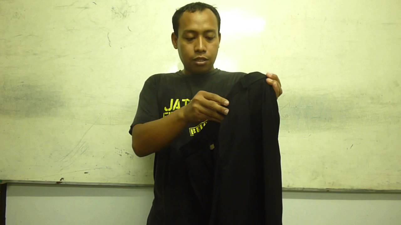CODJ#28 Simple Way to Check Your Pants Size - YouTube