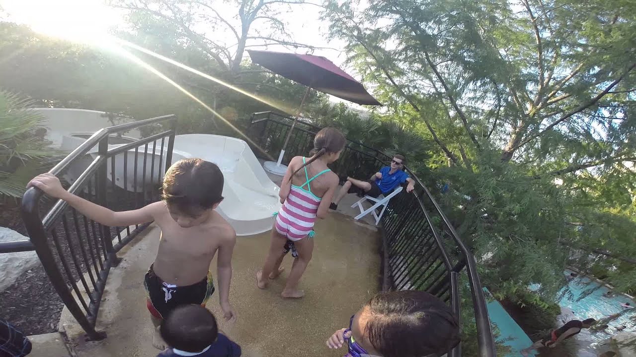 GoPro. Water Slide. July 27, 2014 - YouTube