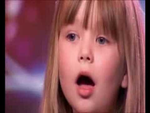 Britain's Got Talent in HD - CONNIE & Simon Cowell Somewhere - YouTube