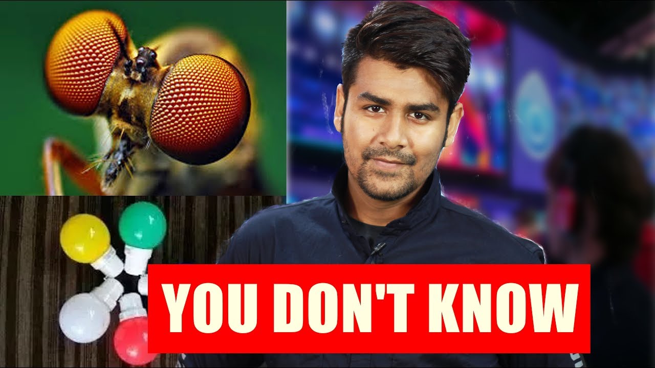 Tech. Things You Don't Know | Must Watch - YouTube