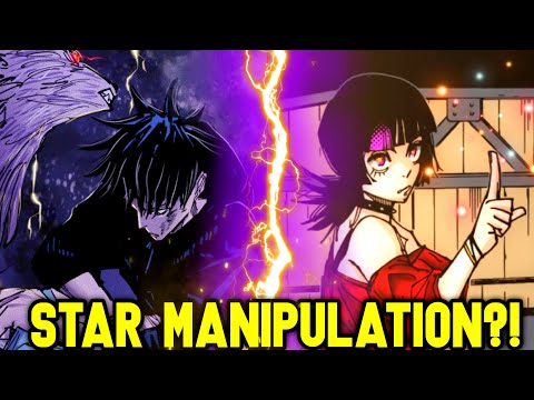 A CURSED TECHNIQUE WITH STAR ABILITIES!? | Jujutsu Kaisen Chapter 156 ...