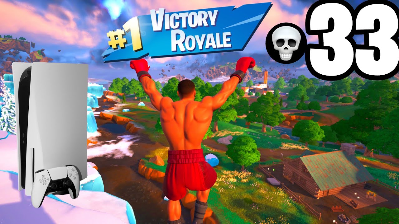 Adonis Creed Skin Gameplay: 24 Kill Zero Build Solo Squad Win in ...