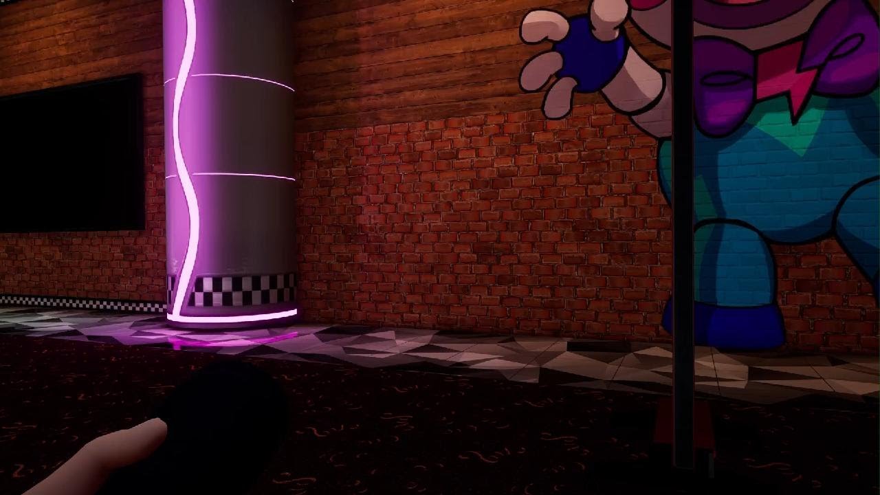 Loading Docks | Five Nights at Freddy's: Security Breach Part 9 - YouTube