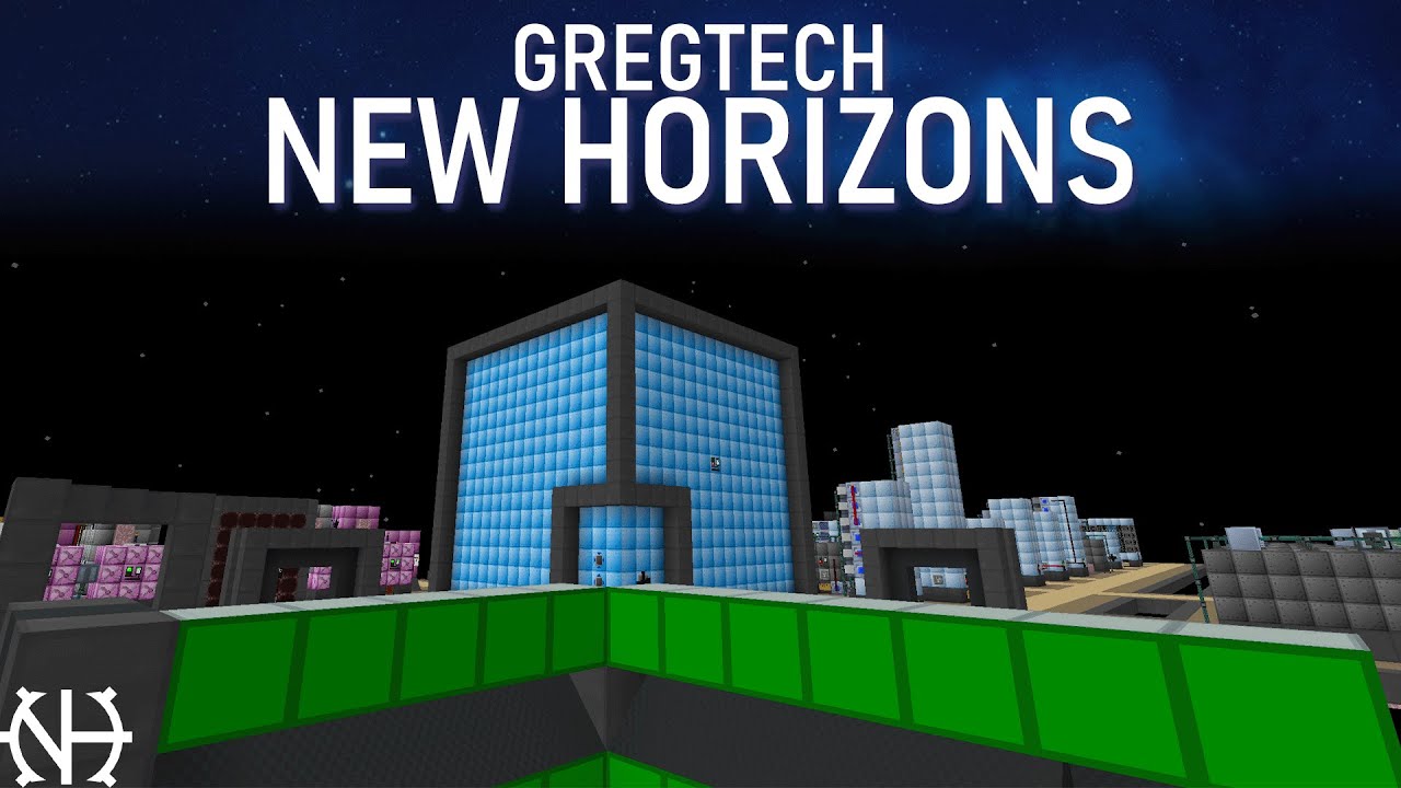 Gregtech New Horizons - 62 - Mega Maintenance! Modded Minecraft - YouTube