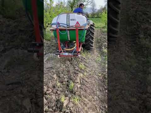 Agro Makine'den-Kadıoğlu Nano Ot İlaçlama Makinesi