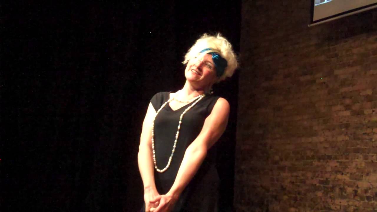 Best of No Shame 2014 - Kate Jacobsen - Flapper Dance - YouTube