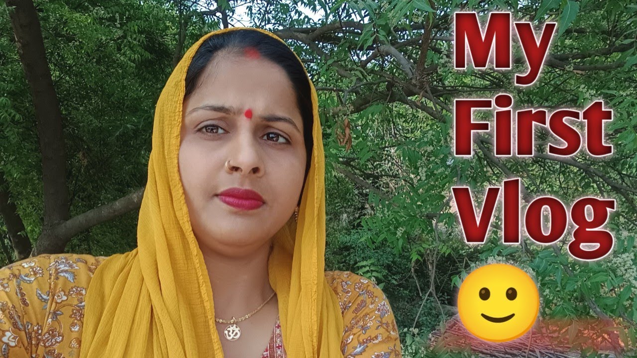My first blog 🙏🙏 - YouTube